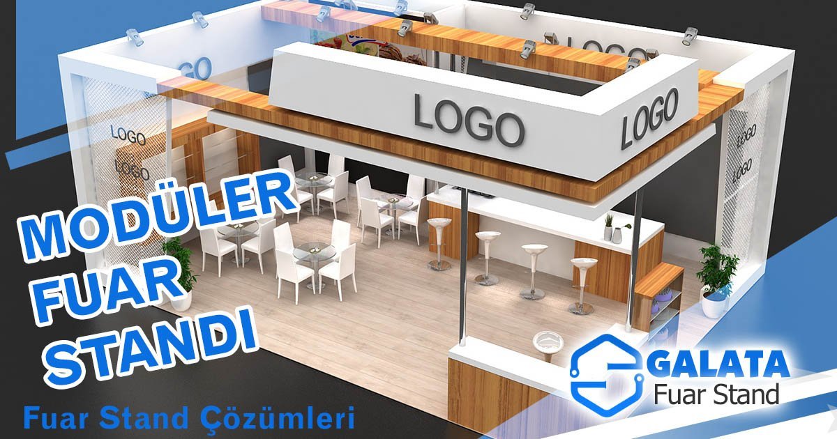 Maxima Fuar Standı - GALATA PROJE